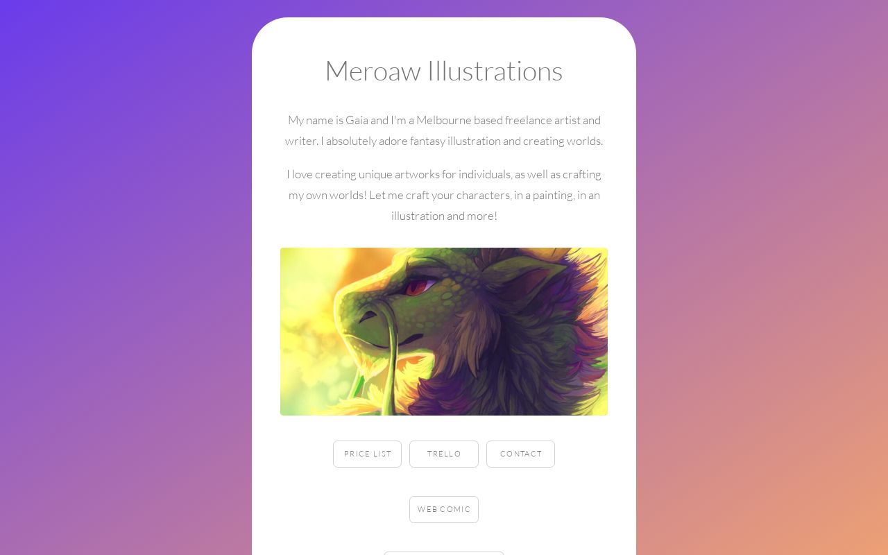 Meroaw Illustrations
